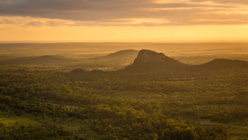 Springsure - Explore the highways of regional Australia