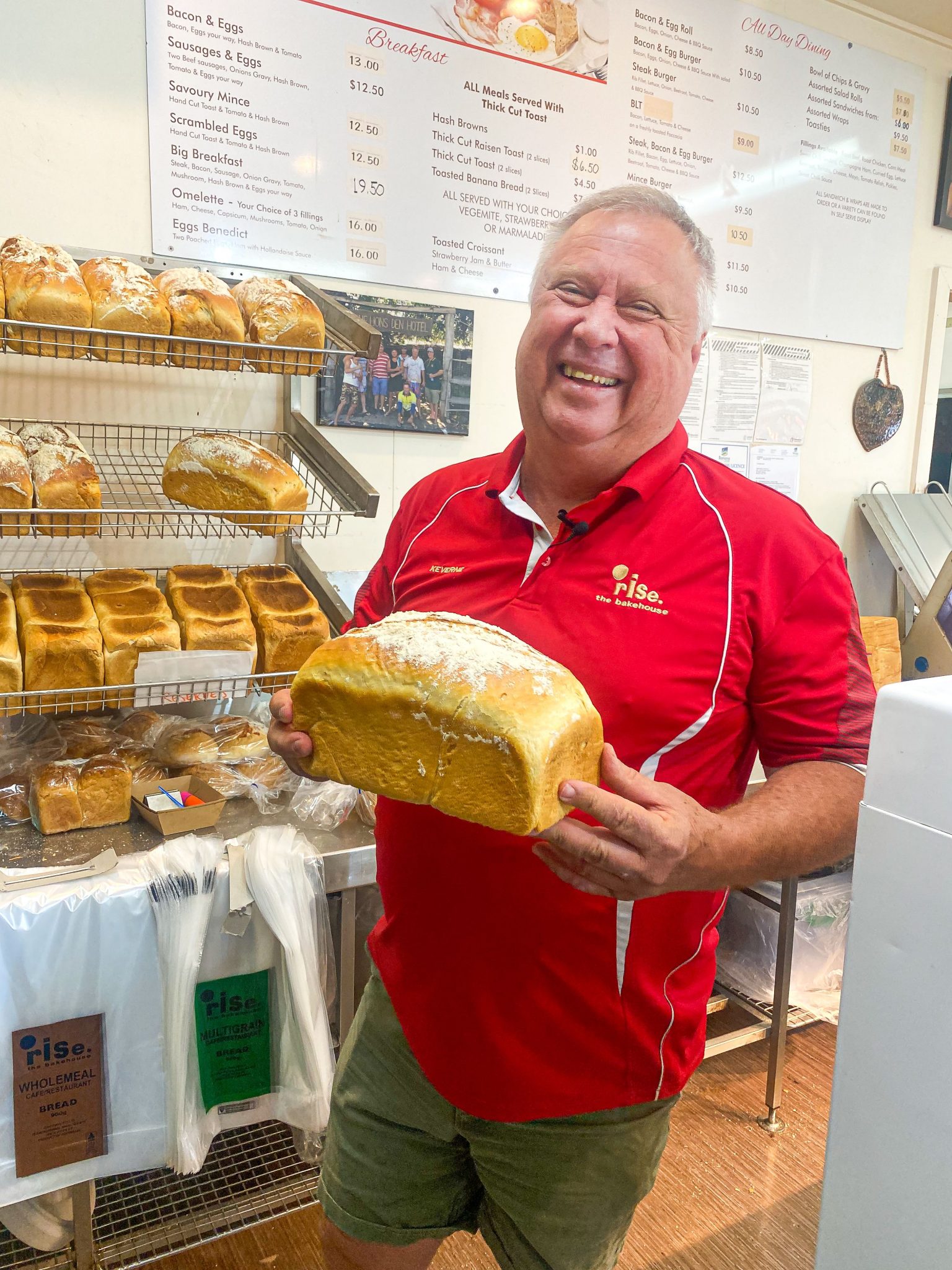 Taste Biloela - Explore the highways of regional Australia